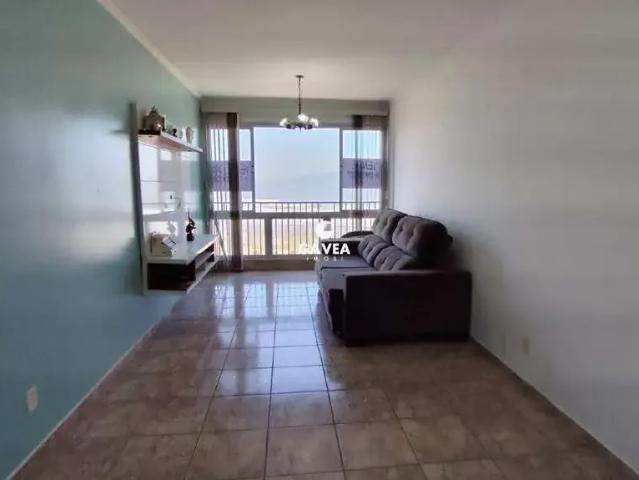 Apartamento para Venda em São Vicente/SP Itararé 2 Quartos