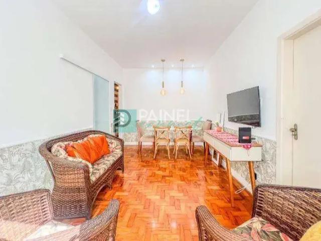 Apartamento para Venda em São Vicente/SP Itararé 2 Quartos