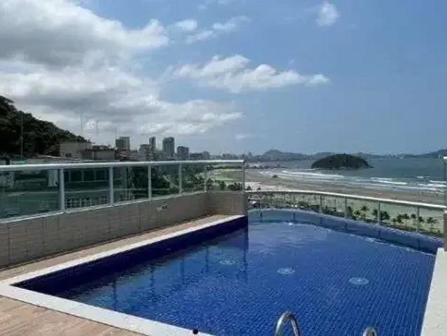 Apartamento para Venda em São Vicente/SP Itararé 2 Quartos