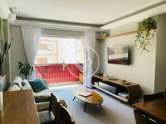 Apartamento para Venda em São Vicente/SP Itararé 2 Quartos