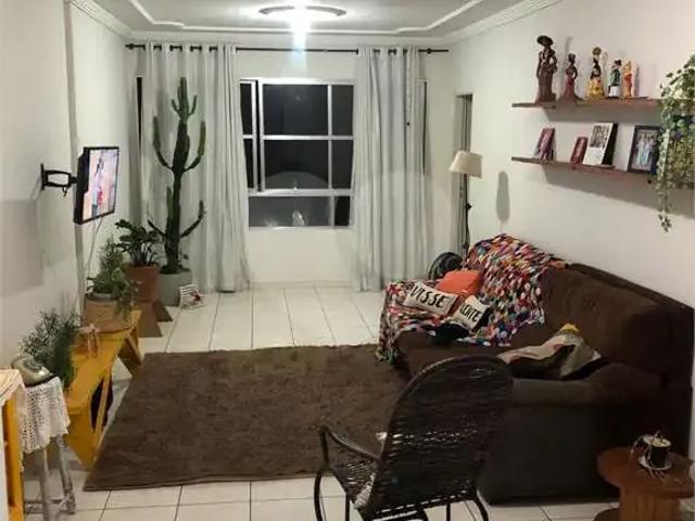 Apartamento para Venda em São Vicente/SP Itararé 2 Quartos