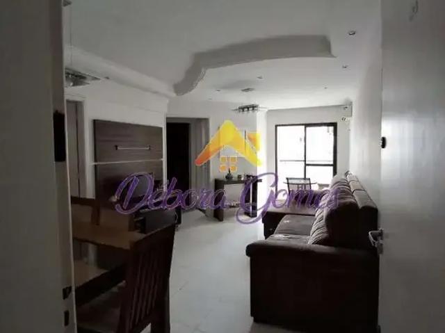 Apartamento para Venda em São Vicente/SP Itararé 2 Quartos
