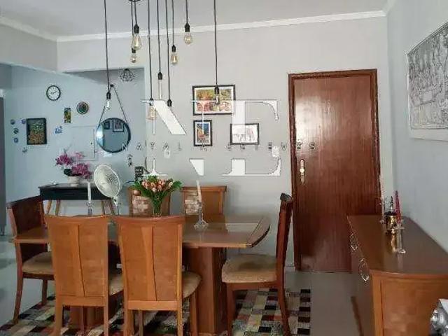Apartamento para Venda em São Vicente/SP Itararé 2 Quartos