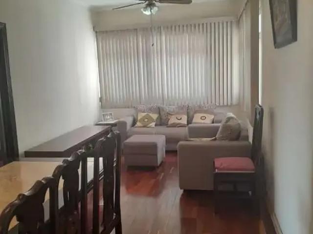Apartamento para Venda em São Vicente/SP Itararé 2 Quartos