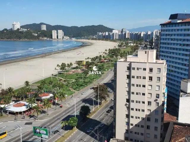 Apartamento para Venda em São Vicente/SP Itararé 2 Quartos
