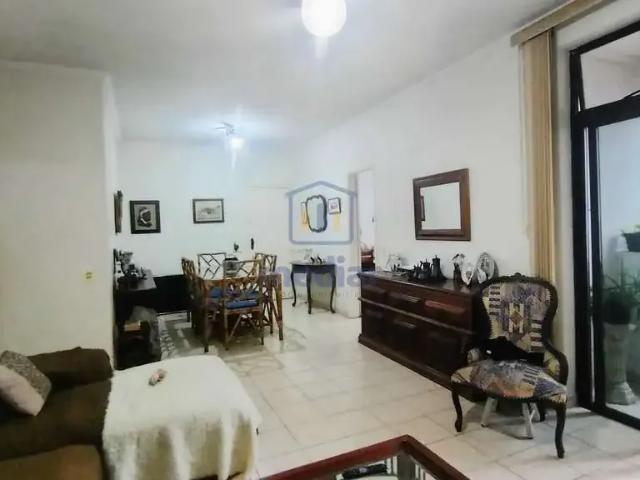 Apartamento para Venda em São Vicente/SP Itararé 2 Quartos