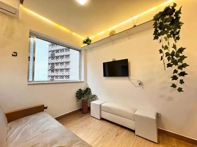 Apartamento para Venda em São Vicente/SP Itararé 2 Quartos