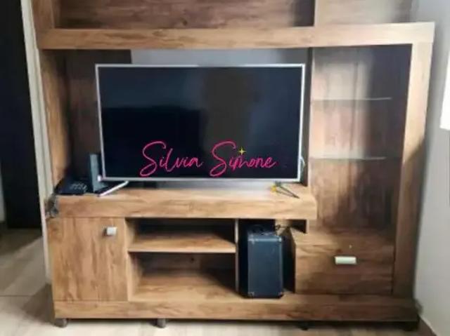 Apartamento para Venda em São Vicente/SP Itararé 2 Quartos
