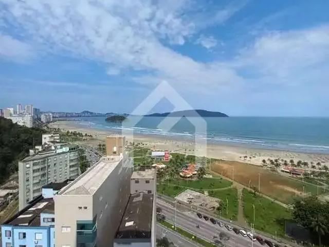 Apartamento para Venda em São Vicente/SP Itararé 2 Quartos