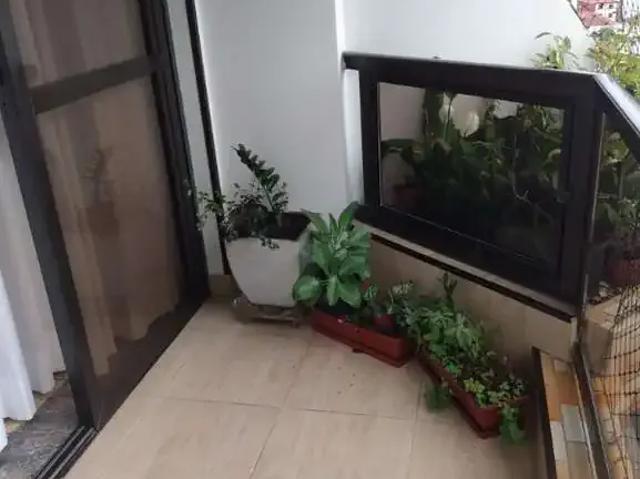 Apartamento para Venda em São Vicente/SP Itararé 2 Quartos
