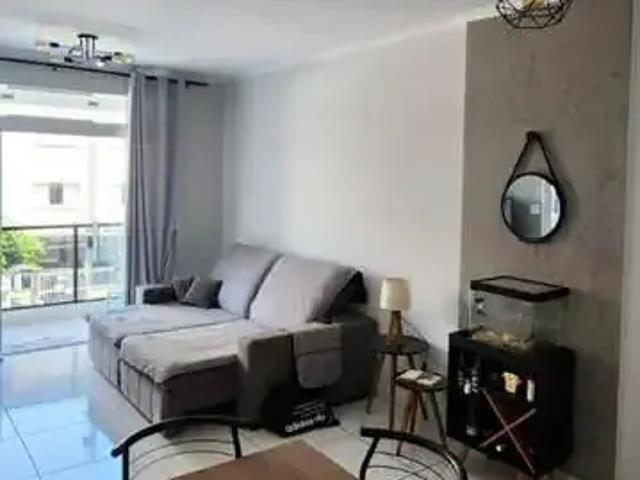 Apartamento para Venda em São Vicente/SP Itararé 2 Quartos