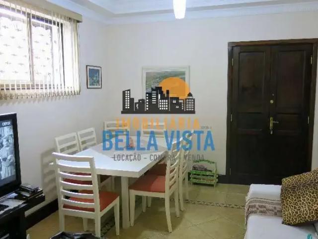 Apartamento para Venda em São Vicente/SP Itararé 2 Quartos