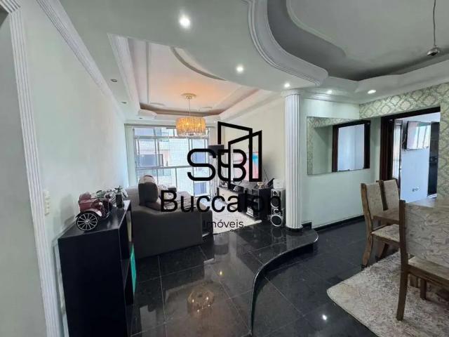 Apartamento para Venda em São Vicente/SP Itararé 2 Quartos