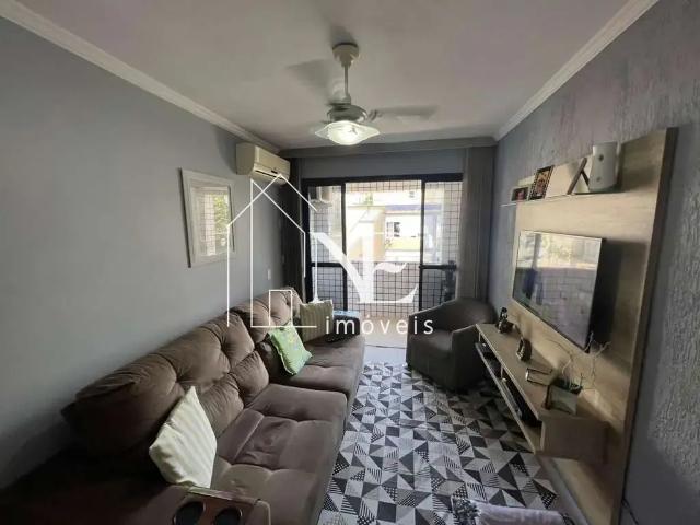 Apartamento para Venda em São Vicente/SP Itararé 2 Quartos