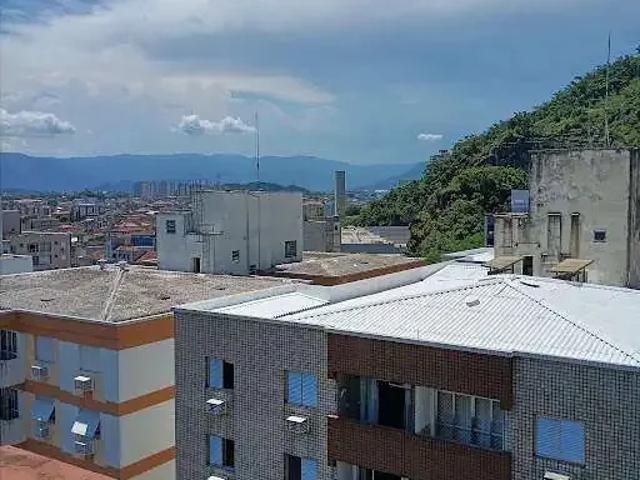 Apartamento para Venda em São Vicente/SP Itararé 2 Quartos