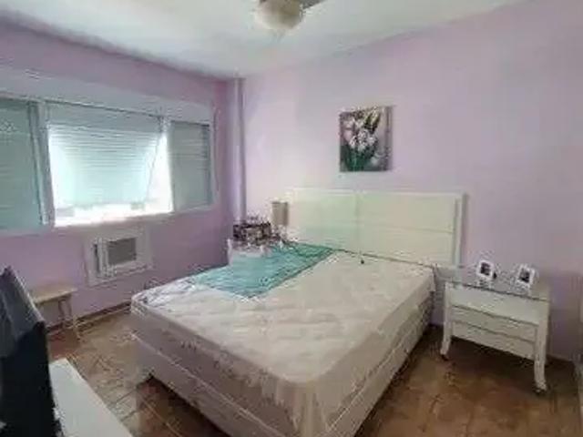 Apartamento para Venda em São Vicente/SP Itararé 2 Quartos