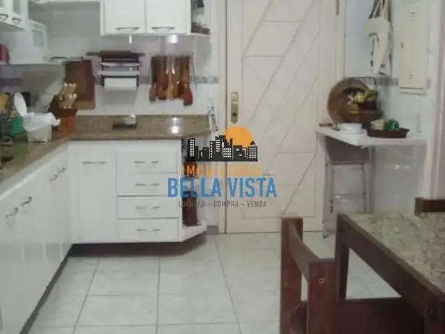 Apartamento para Venda em São Vicente/SP Itararé 2 Quartos