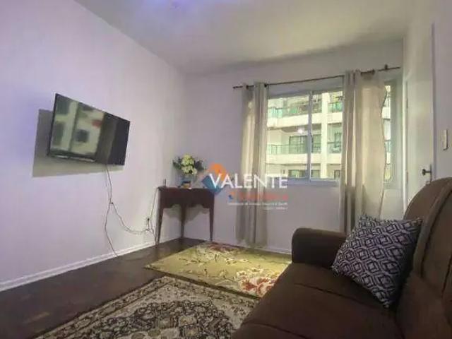 Apartamento para Venda em São Vicente/SP Itararé 2 Quartos