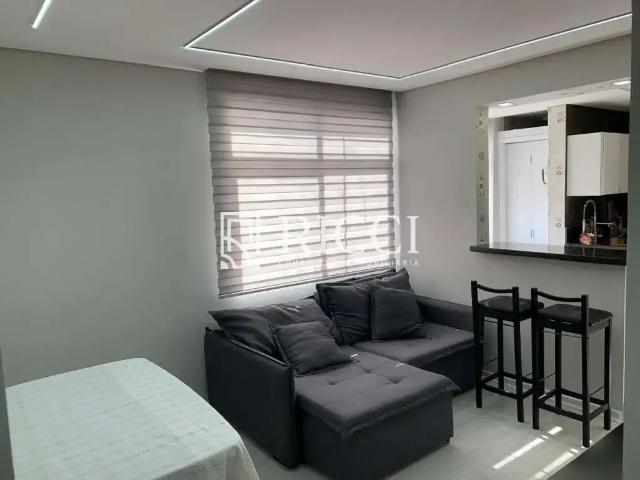 Apartamento para Venda em São Vicente/SP Itararé 2 Quartos