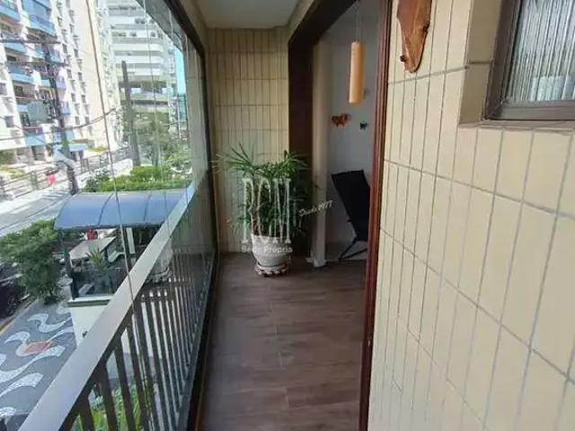 Apartamento para Venda em São Vicente/SP Itararé 2 Quartos