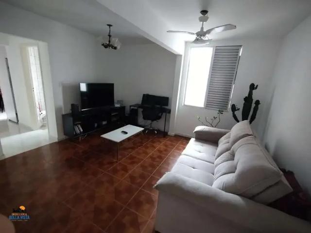 Apartamento para Venda em São Vicente/SP Itararé 2 Quartos