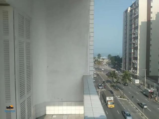 Apartamento para Venda em São Vicente/SP Itararé 2 Quartos
