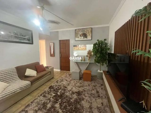 Apartamento para Venda em São Vicente/SP Itararé 2 Quartos