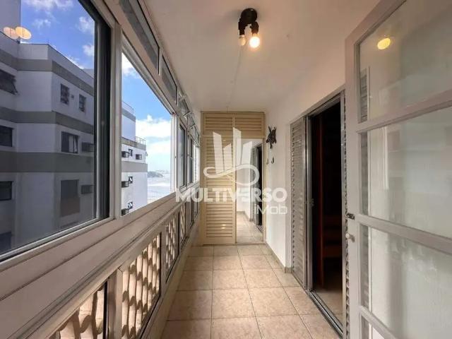 Apartamento para Venda em São Vicente/SP Itararé 2 Quartos
