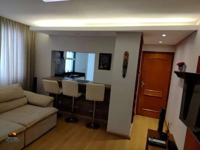 Apartamento para Venda em São Vicente/SP Itararé 2 Quartos