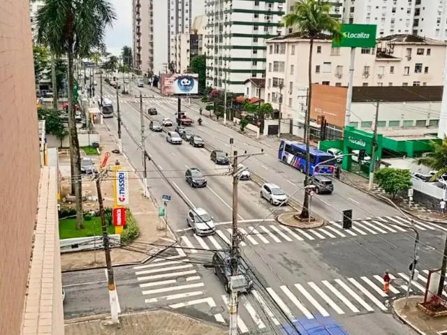 Apartamento para Venda em São Vicente/SP Itararé 2 Quartos