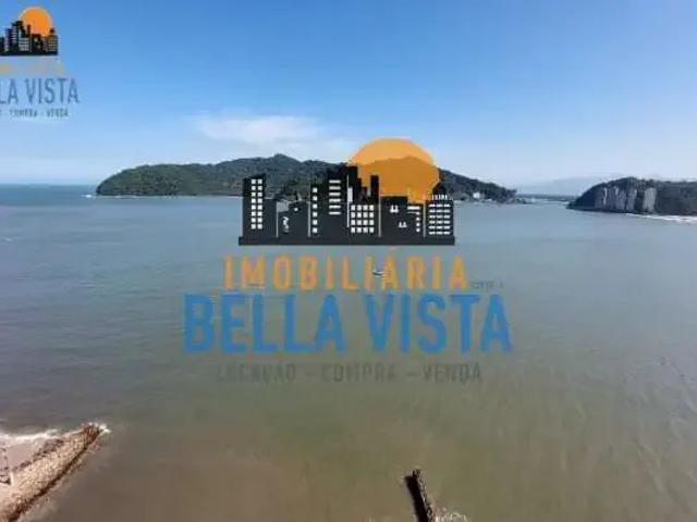 Apartamento para Venda em São Vicente/SP Itararé 2 Quartos