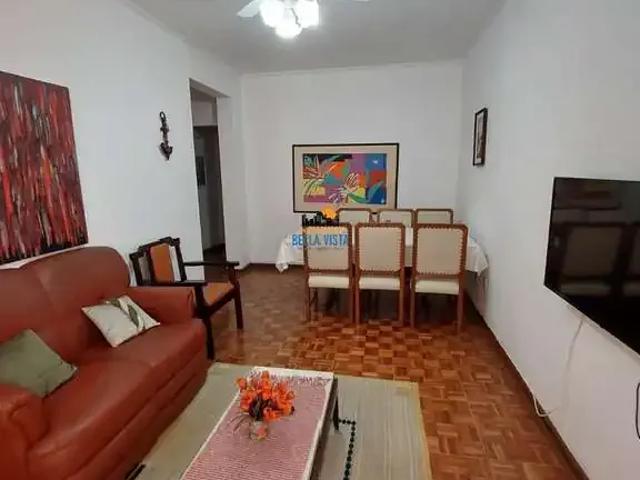 Apartamento para Venda em São Vicente/SP Itararé 2 Quartos
