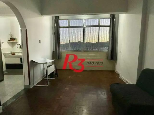 Apartamento para Venda em São Vicente/SP Itararé 2 Quartos