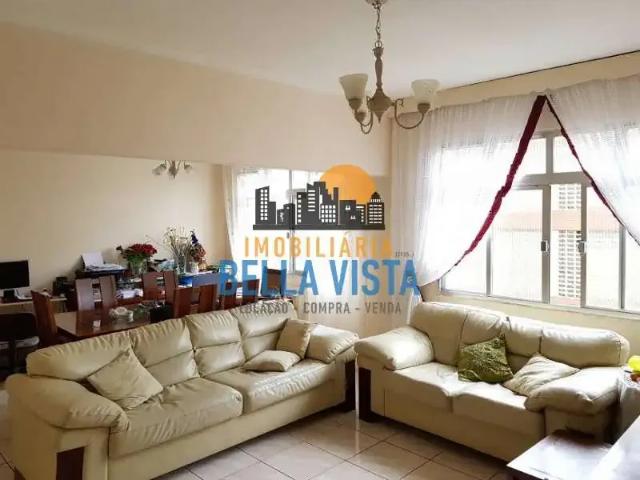 Apartamento para Venda em São Vicente/SP Itararé 3 Quartos
