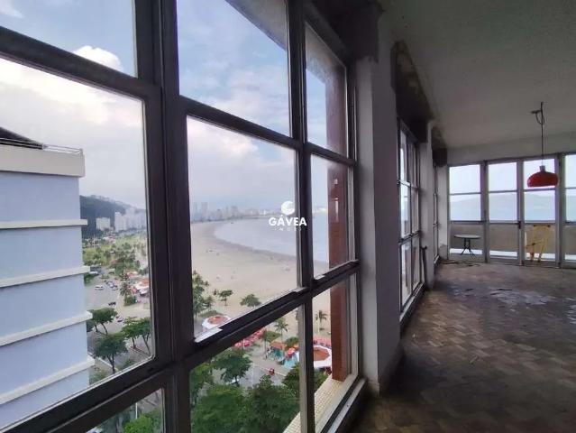 Apartamento para Venda em São Vicente/SP Itararé 3 Quartos
