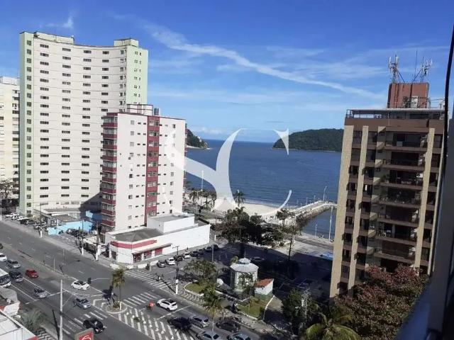 Apartamento para Venda em São Vicente/SP Itararé 3 Quartos