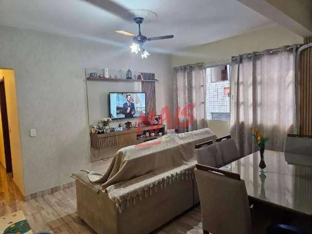 Apartamento para Venda em São Vicente/SP Itararé 3 Quartos