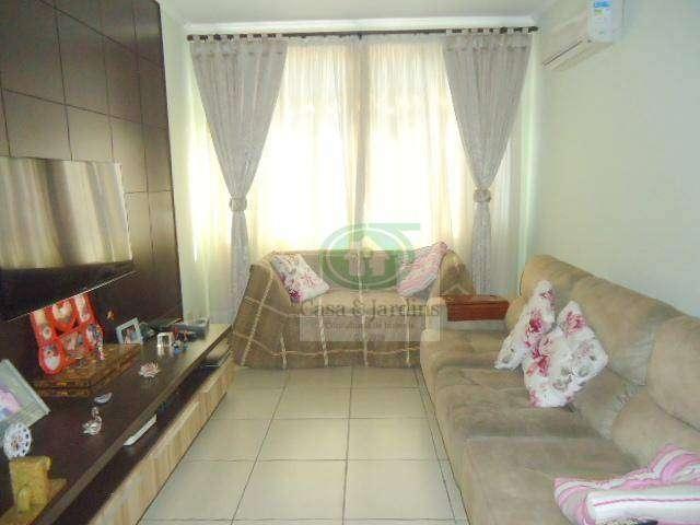 Apartamento para Venda em São Vicente/SP Itararé 3 Quartos
