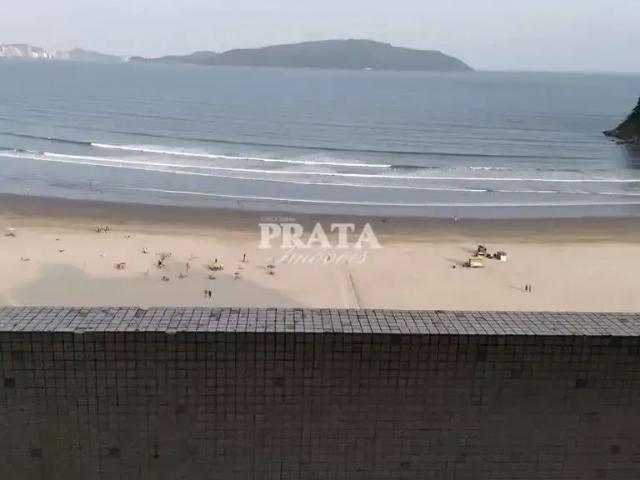 Apartamento para Venda em São Vicente/SP Itararé 3 Quartos