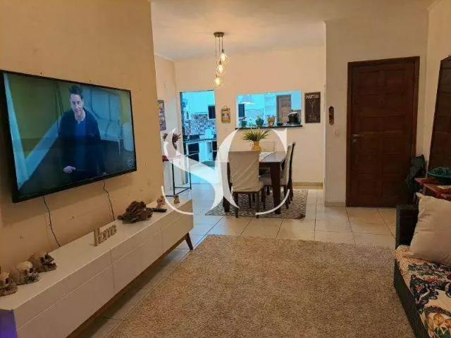 Apartamento para Venda em São Vicente/SP Itararé 3 Quartos