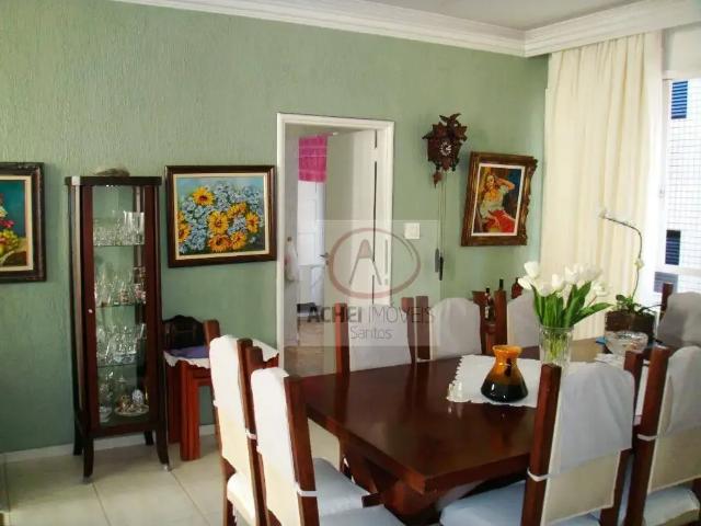 Apartamento para Venda em São Vicente/SP Itararé 3 Quartos