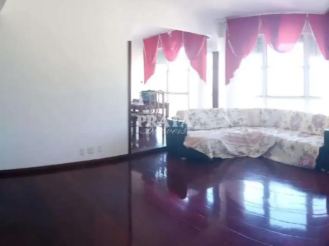 Apartamento para Venda em São Vicente/SP Itararé 3 Quartos
