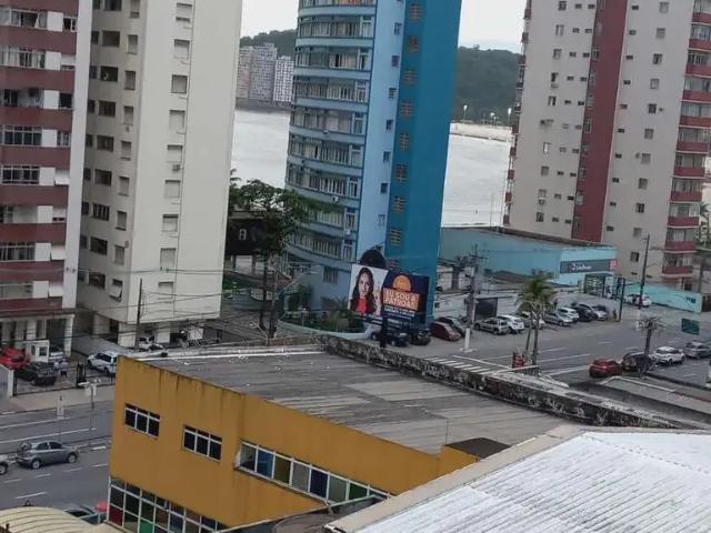 Apartamento para Venda em São Vicente/SP Itararé 3 Quartos