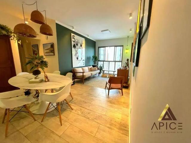 Apartamento para Venda em São Vicente/SP Itararé 3 Quartos