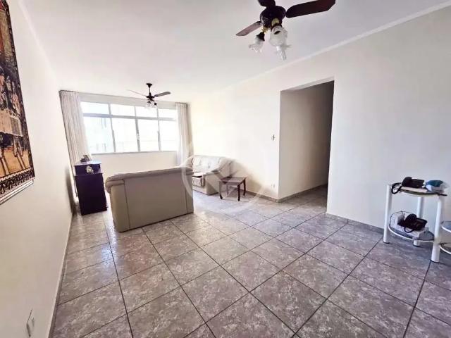 Apartamento para Venda em São Vicente/SP Itararé 3 Quartos