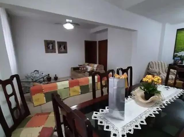 Apartamento para Venda em São Vicente/SP Itararé 3 Quartos