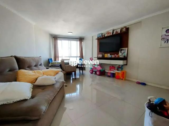 Apartamento para Venda em São Vicente/SP Itararé 3 Quartos