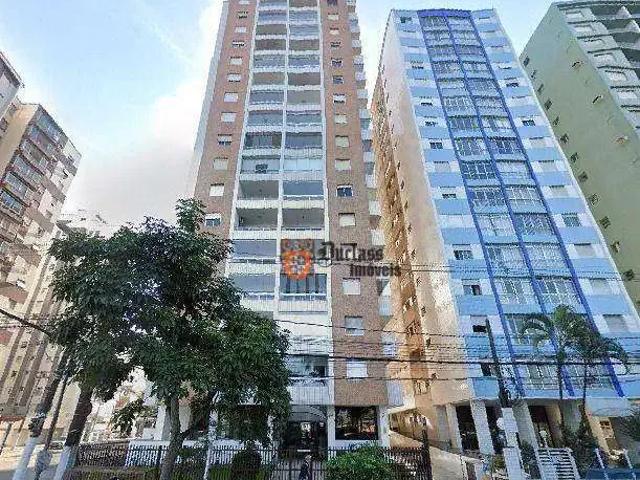 Apartamento para Venda em São Vicente/SP Itararé 3 Quartos