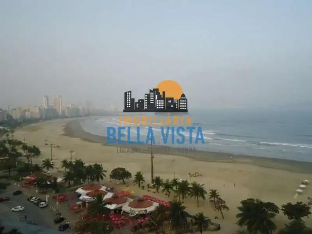 Apartamento para Venda em São Vicente/SP Itararé 3 Quartos