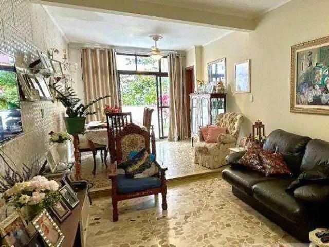 Apartamento para Venda em São Vicente/SP Itararé 3 Quartos